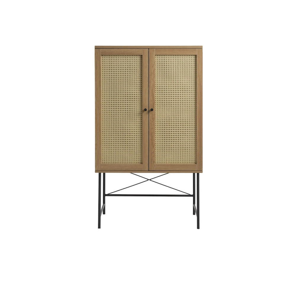 Estante rattan BARRETI – ILOFT